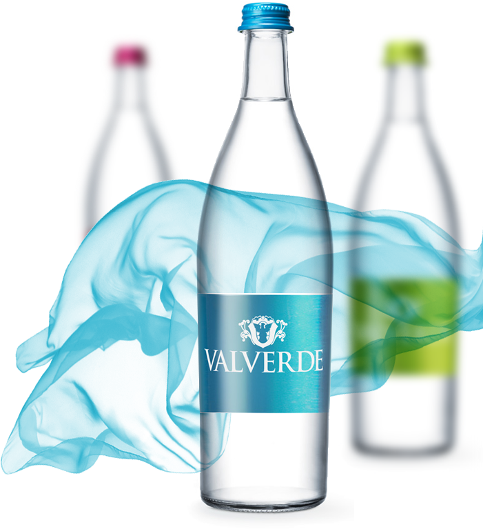 Valverde, La forma dell'acqua