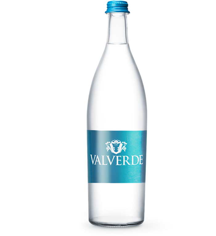 Valverde, La forma dell'acqua